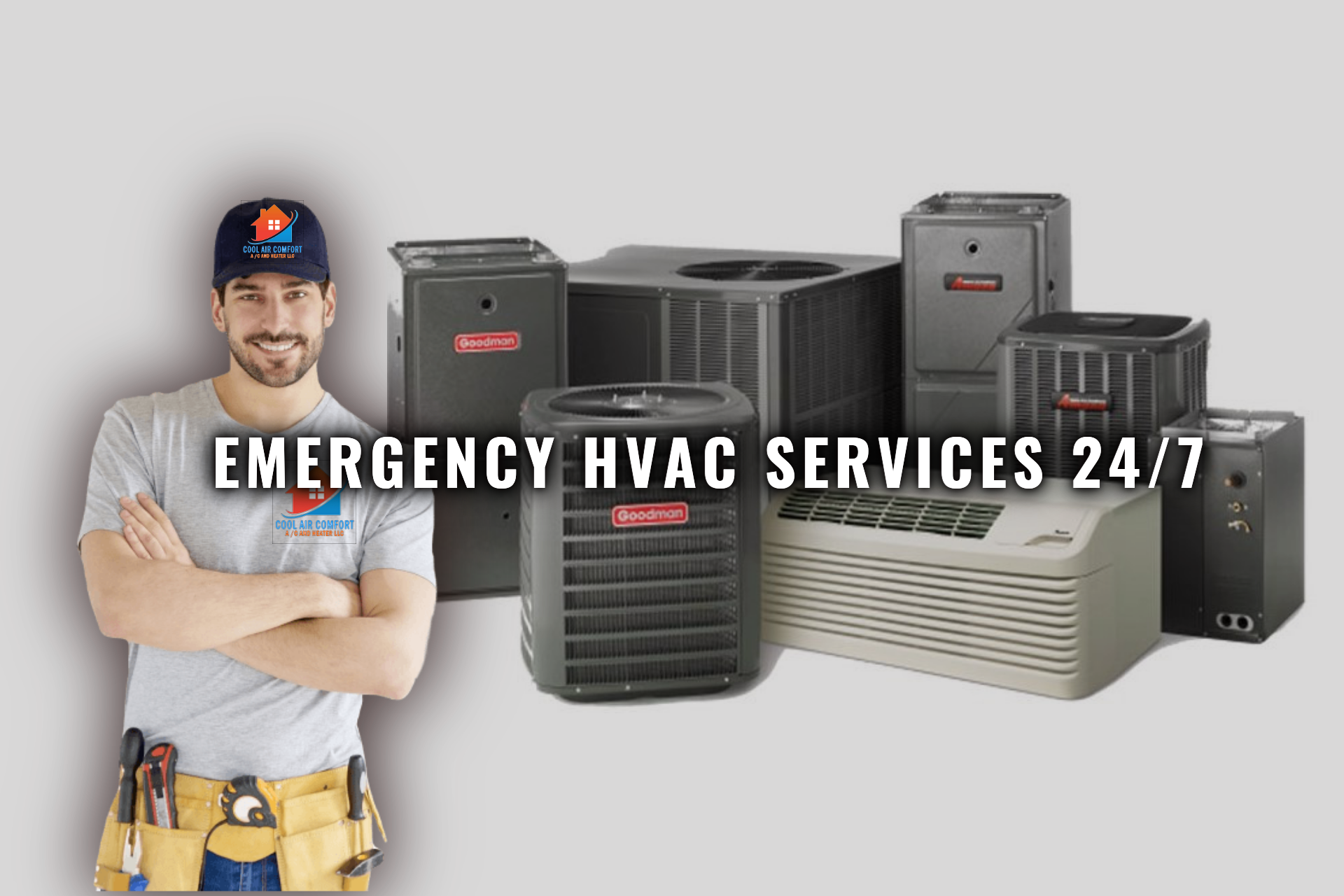 Cool Air Comfort A/C And Heater Llc – coolaircomfort